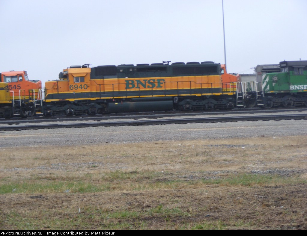 BNSF 6940